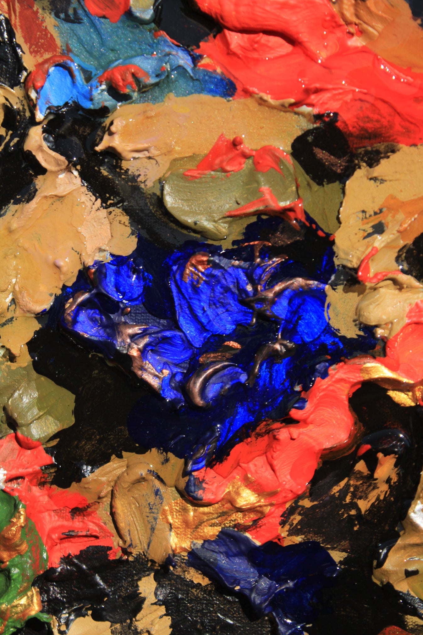 Milk Thistle Acrylic Painting by Tanbelia – Tanbelia Art Store